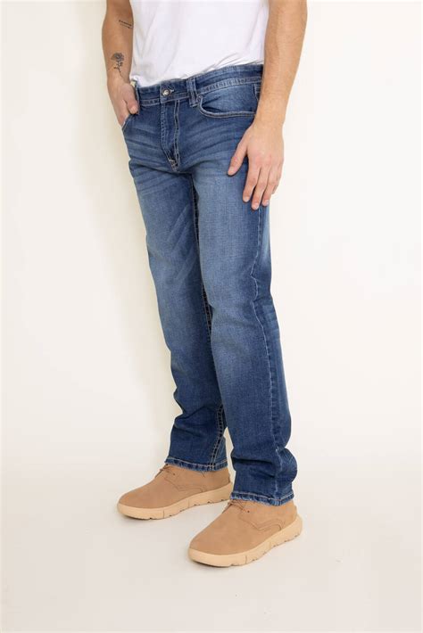 Axel Jeans James Classic Straight Jeans For Men Axmb0044 Straight