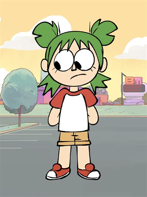 Ok Yotsuba By Imrachets On Newgrounds