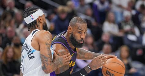 Lebron James To Miss Games With The Lakers For Personal Reasons