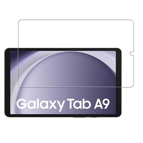 Película De Vidro Para Tablet Sam A9 Tela 87 Polegadas 2023 Sm X110 X115 Shopee Brasil