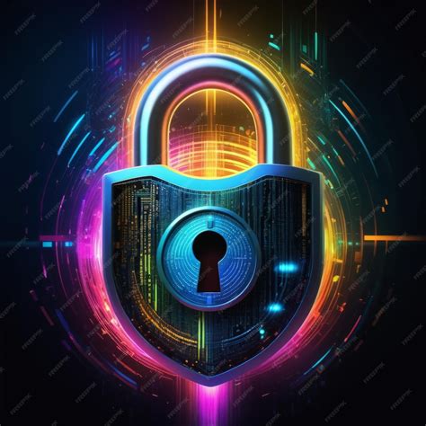 Premium Vector Cyber Security Data Protection Concept With Privacy Concept Cyber Security Data