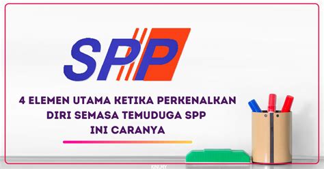 Pengenalan Diri Semasa Temuduga Redtigaj