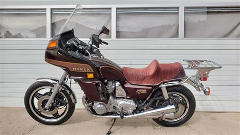 1980 Honda Cb900 Custom For Sale At Las Vegas Motorcycles 2022 As W289