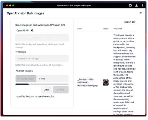 如何使用 OpenAI 视觉 API 处理批量图像 知乎