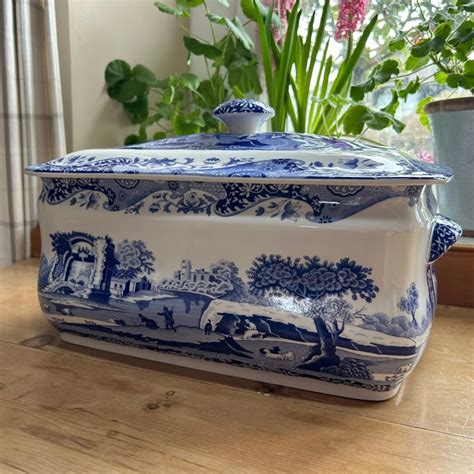 Ceramic Bread Bin Etsy Uk