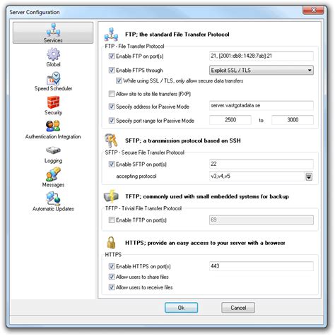 10 Best Free SFTP Servers For SSH File Transfers