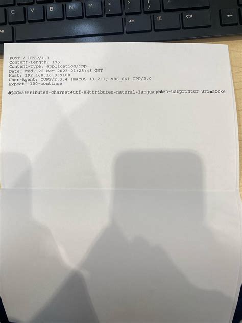 All Hp Printers On Network Print This Same Page Daily Please Help Rprinters