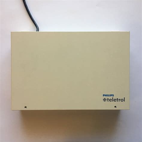 Teletrol Esc270 B E Building System Controller Value Controls