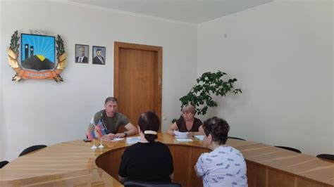 Александр Шатов Личный прием Сегодня 17 июля 2023 года провел прием