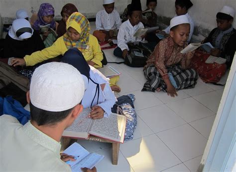 Pergunu Kesejahteraan Guru Ngaji Masih Jauh Dari Harapan PP Pergunu