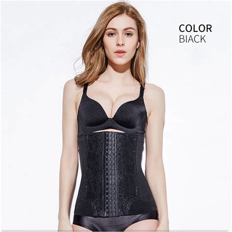 Корсет для талии тренерские корсеты для женщин сексуальные со стальными косточками стимпанк