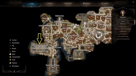 Bg3 How To Disable The Steel Watch In Baldurs Gate 3 Pro Game Guides