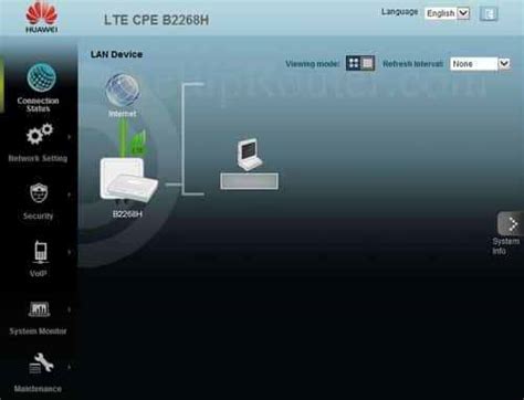 Contraseña Del Modem De Directv Huawei B2268h Usuario Y Clave