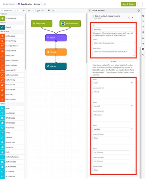Custom Nodes Walkthrough Losant Documentation