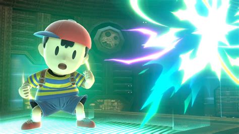 Ness Super Smash Bros Ultimate
