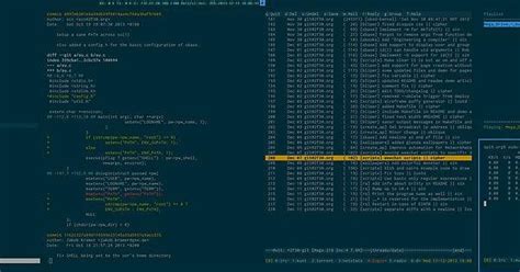 Debian I3 Runixporn