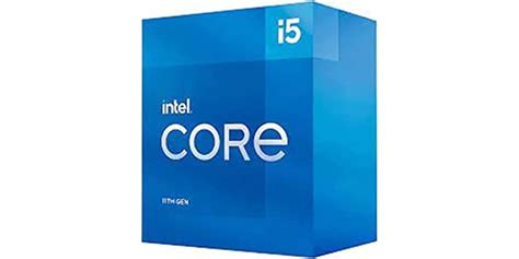 Intel Core i5-12400F Alder Lake CPU (Open Box)
