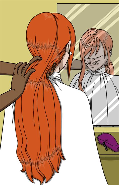 Namis Headshave Animated P2 By Danielwartist On Deviantart