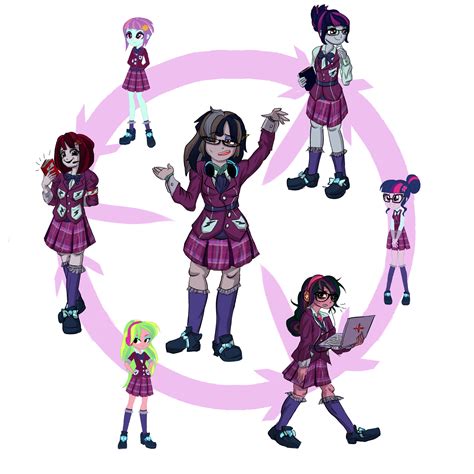 Mlp Eg Friendship Games Base Games World