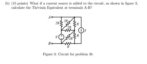 solved consider the circuit shown in figure 2 calculate the