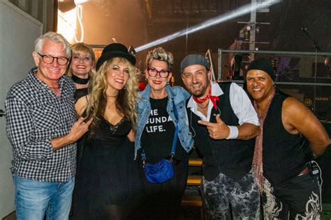 Dreams Come True For Local Fleetwood Mac Fans Bundaberg Now