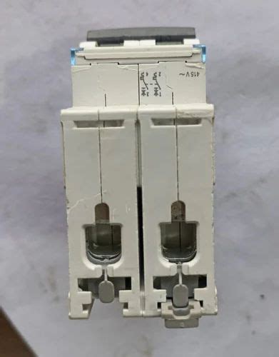 2 Pole 32 Amp Electrical Mcb At ₹ 450 Piece In Bhopal Id 2850420988097