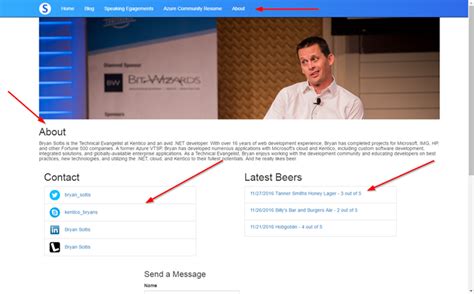 Building An Mvc Site With Kentico Cloud Part 2