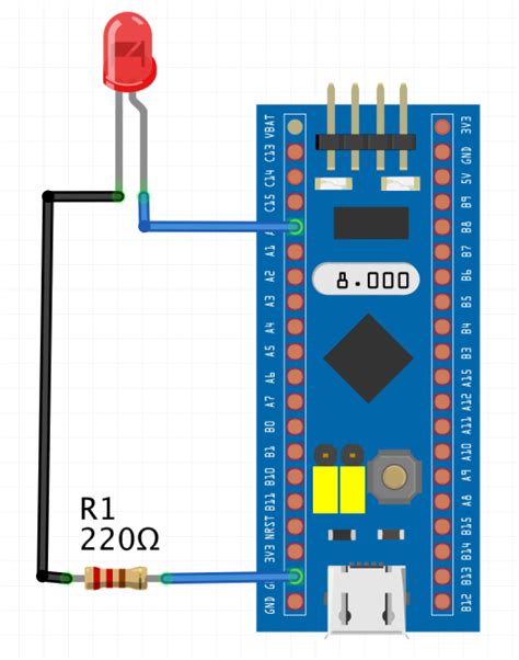 Getting Started With Stm32f103 Timer In Pwm Mode Embeddedexpertio