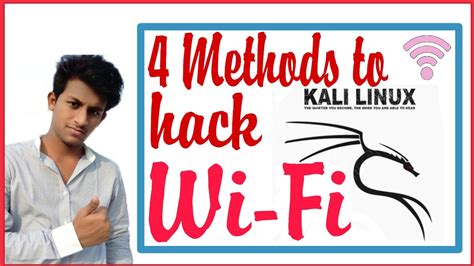 4 Ways To Hack Wi Fi Rooted And Un Root Most Popular Ways Youtube