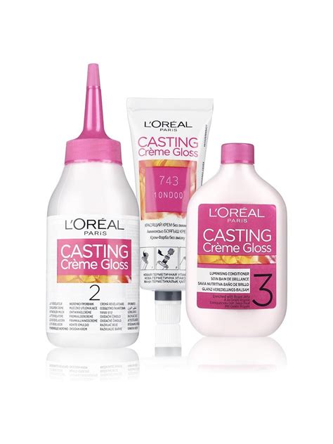Стойкая крем-краскa для волос L'Oréal Paris Casting Creme Gloss без ...