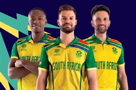 When Do The Proteas Play First T20 World Cup Game