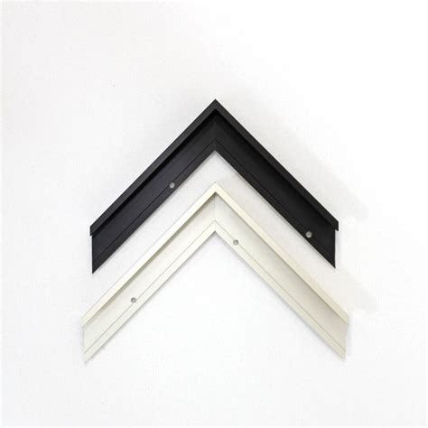 1 Deep Metal Floater Metal Floating Frames For Canvas And Cradled Wood