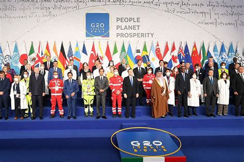 Two Day G20 Summit Begins Today In Bali The Statesman