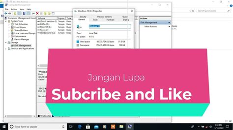 Sijangeks Village Cara Melakukan Disk Cleanup Laptoppc