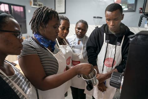 Coffee Academy Question Coffee