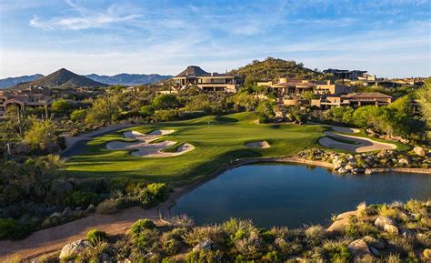 Troon North A Hallmark Desert Golf Experience Colorado Avidgolfer