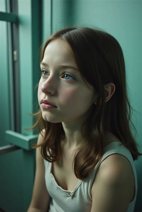 A Tween Girl Was Stripped And Sent Into Solitary Confinement Seaart Ai