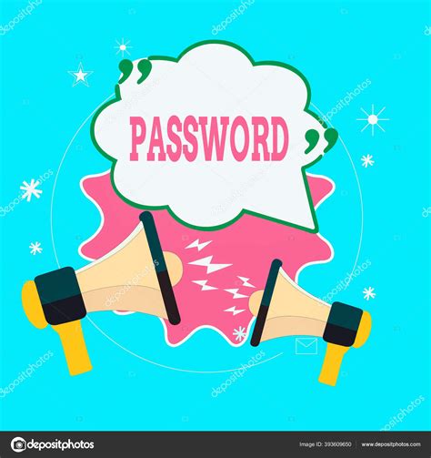 Writing Note Showing Password Business Photo Showcasing The Hidden Word Or Expression To Be