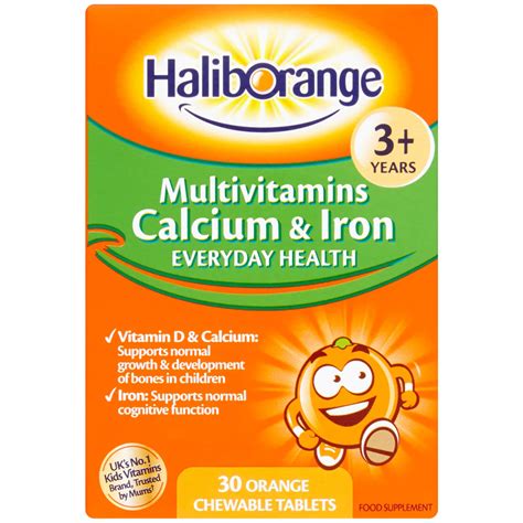 Do Most Multivitamins Contain Calcium At George May Blog