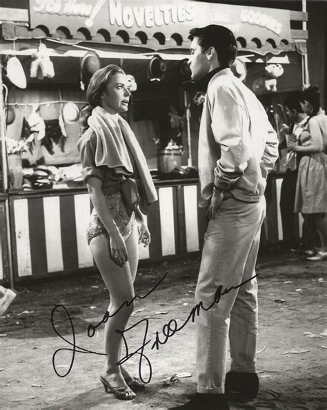Actress Joan Freeman 60 Photos Moonagedaydreamfilm