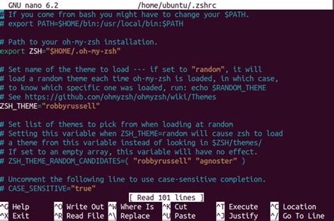 Cara Install Dan Konfigurasi Z Shell Zsh Di Ubuntu 2204