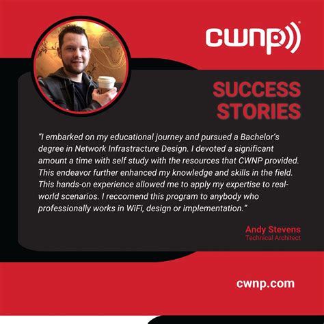 Cwnp On Linkedin Ever Wondered How Cwnp Certifications Can Elevate Your Career Andy…