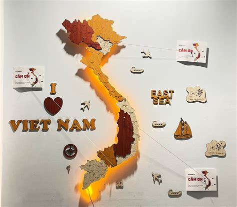 Ban Do Viet Nam Co Den 8