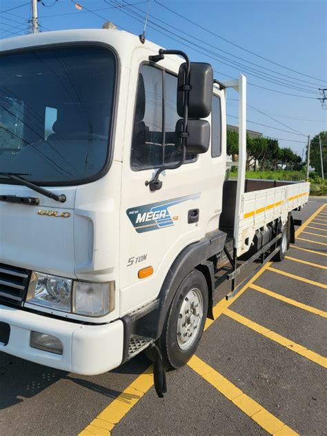 대형화물차 전문딜러방 Band