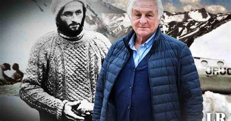 Roberto Canessa el estudiante de medicina que caminó 10 días por los