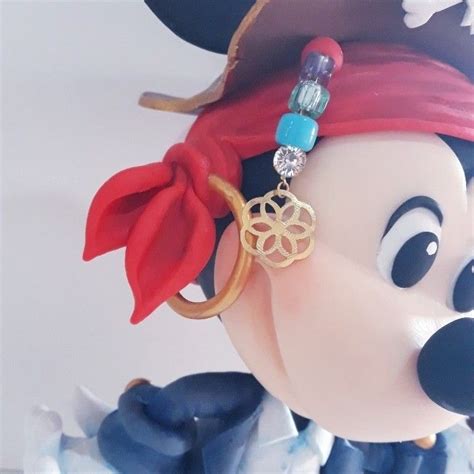 Mickey Mouse Pirata