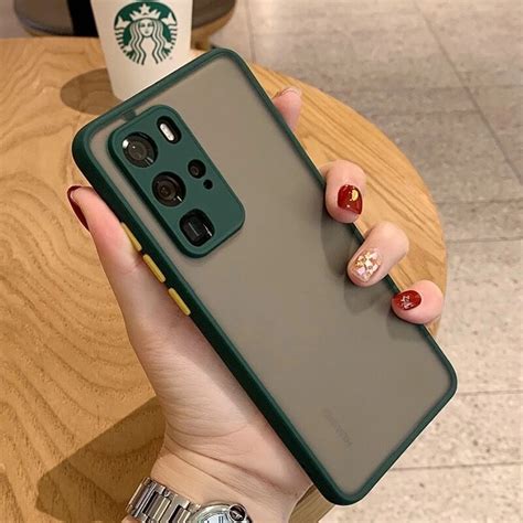 เคสขอบสีหลังขุ่น กันกล้อง เคสด้าน Oppo A16k F5 F7 A59 A57 A39 A16