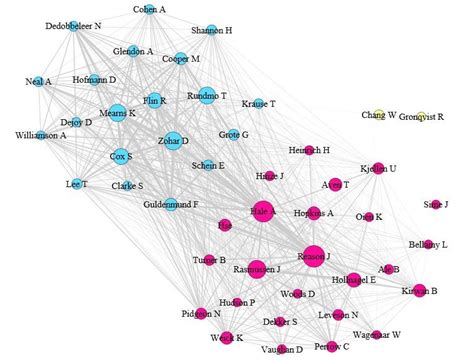 科学网—bibexcel科学计量与知识网络分析 李杰的博文