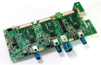 DS90UB914A Q1 25 100MHz 10 12 Bit FPD Link III Deserializer TI Com