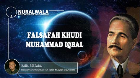 Falsafah Khudi Muhammad Iqbal Baca Nurawala